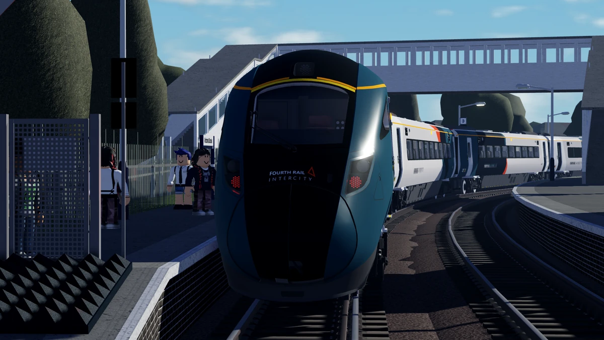 Class 805 | British Railway Wiki (Roblox) | Fandom