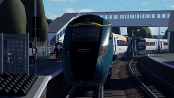 Class 805 | British Railway Wiki (Roblox) | Fandom