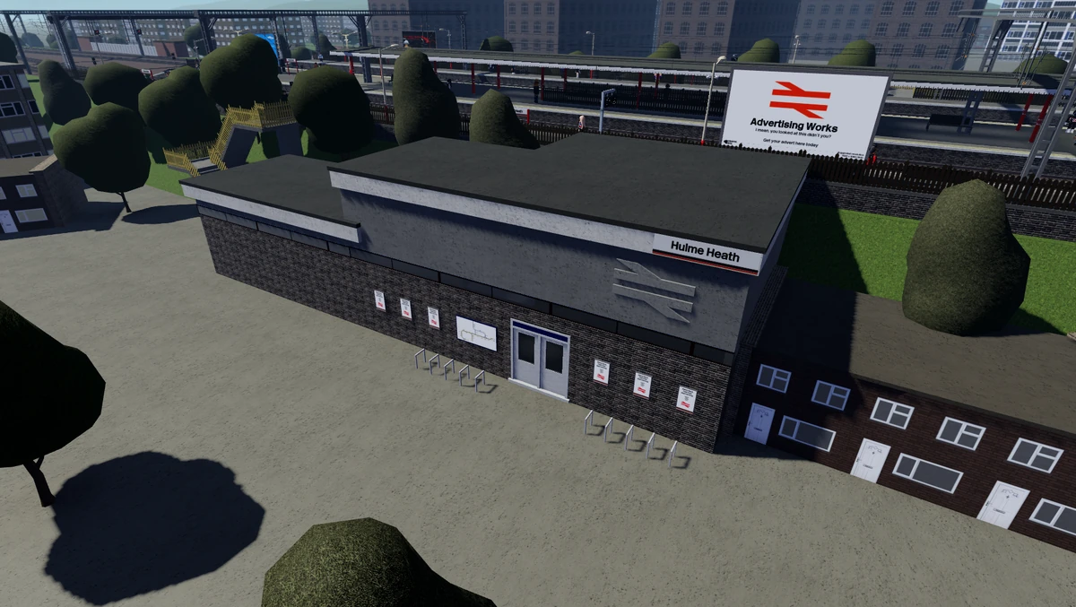 Hulme Heath | British Railway Wiki | Fandom