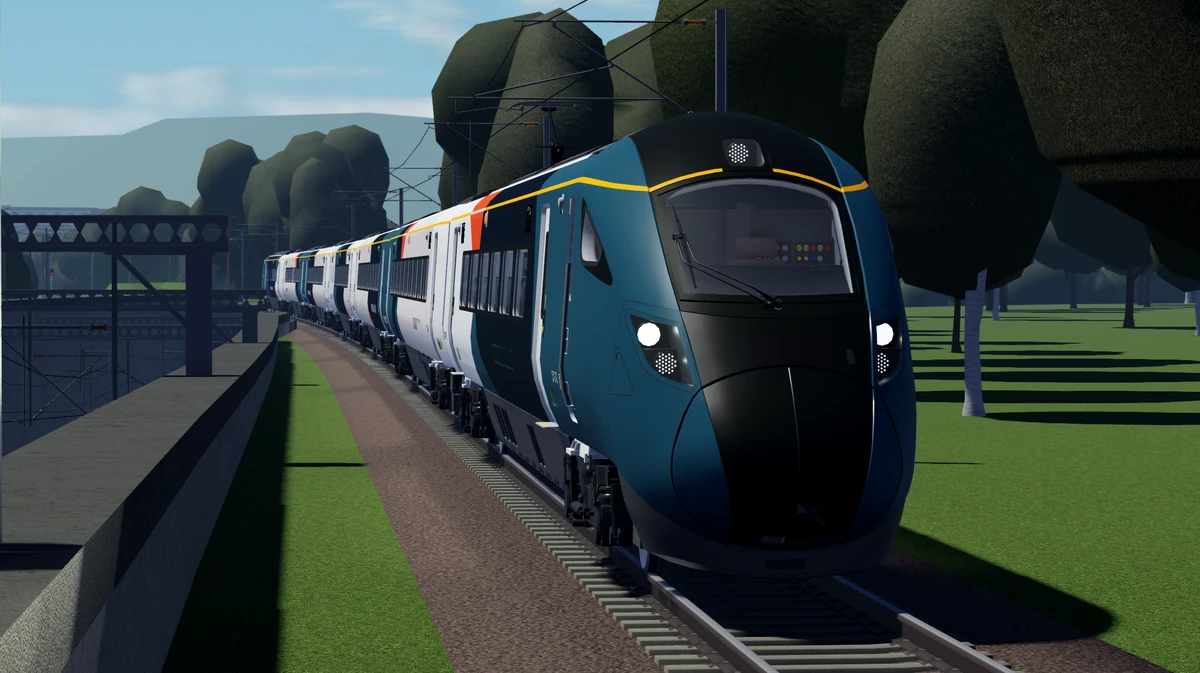Class 807 | British Railway Wiki (Roblox) | Fandom