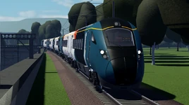 Class 807 | British Railway Wiki (Roblox) | Fandom