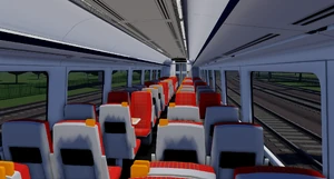 Class 158 | British Railway Wiki (Roblox) | Fandom