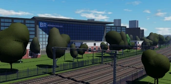 Norrington Hospital | British Railway Wiki | Fandom