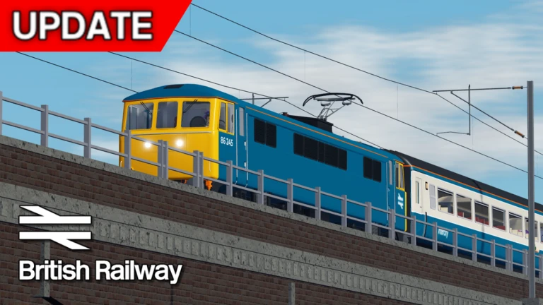 1.3.3 | British Railway Wiki (Roblox) | Fandom