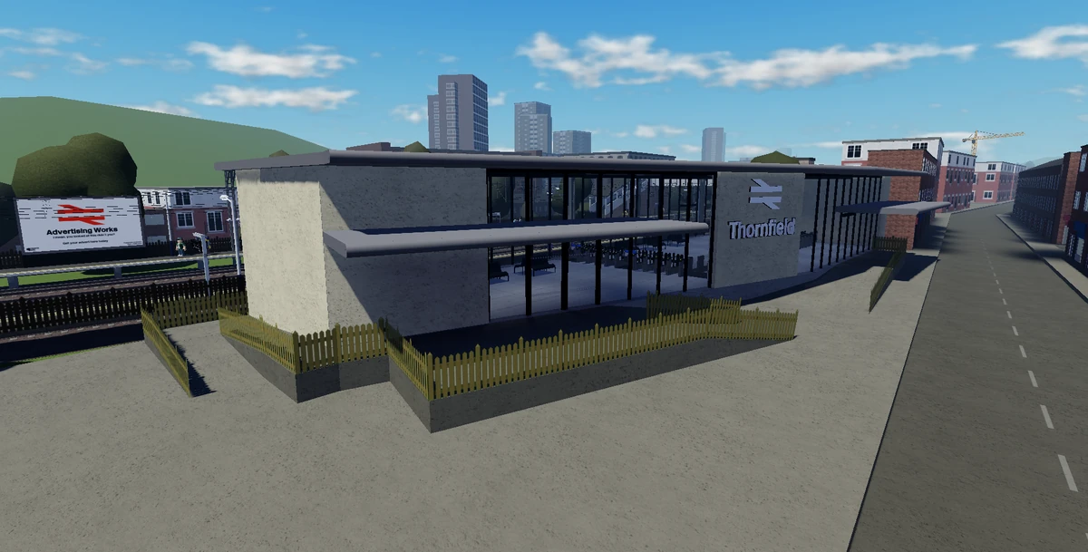 Thornfield | British Railway Wiki (Roblox) | Fandom