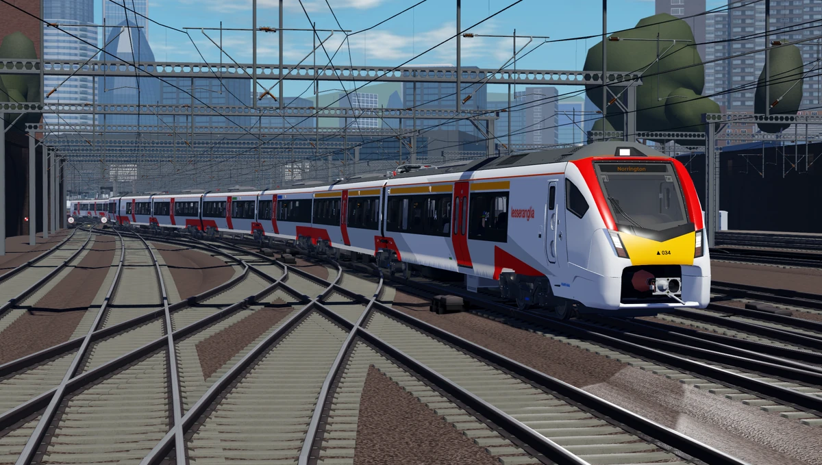 Class 745 | British Railway Wiki (Roblox) | Fandom