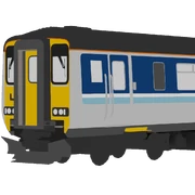 Class 156 | British Railway Wiki | Fandom