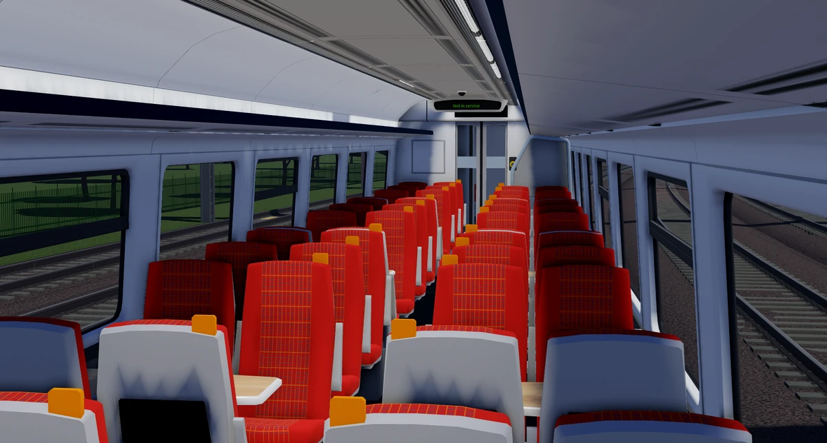 Category:Special Rolling Stock | British Railway Wiki (Roblox) | Fandom