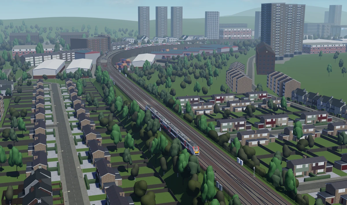 Stonebrook Branch | British Railway Wiki (Roblox) | Fandom