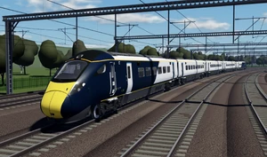 Class 802 | British Railway Wiki (Roblox) | Fandom