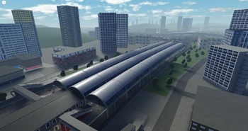 Norrington | British Railway Wiki | Fandom