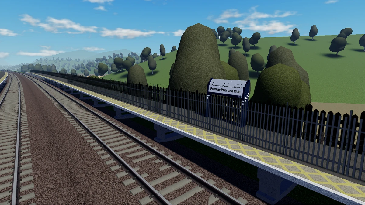 Category:Upcoming Stations | British Railway Wiki (Roblox) | Fandom