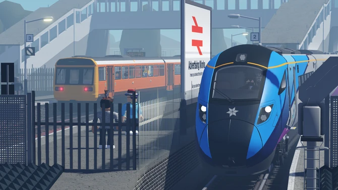 British Railway Wiki (Roblox) | Fandom