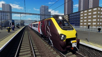 Class 220 | British Railway Wiki | Fandom
