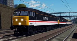 Class 47 | British Railway Wiki (Roblox) | Fandom