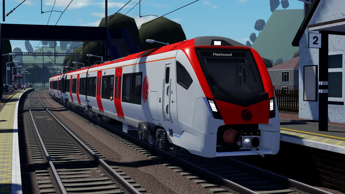 Class 756 | British Railway Wiki (Roblox) | Fandom