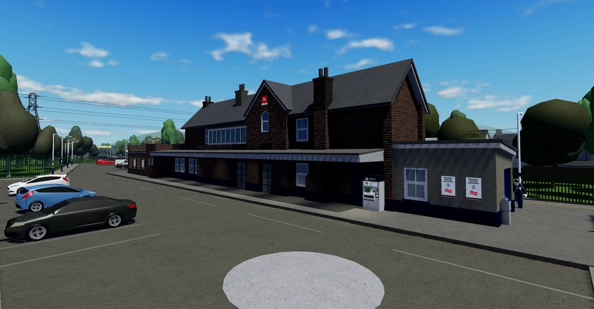 Ive | British Railway Wiki (Roblox) | Fandom