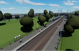 Newhurst | British Railway Wiki (Roblox) | Fandom