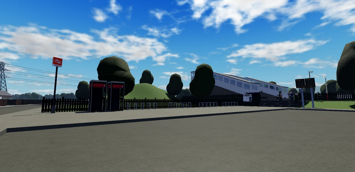 Abbey Road | British Railway Wiki | Fandom