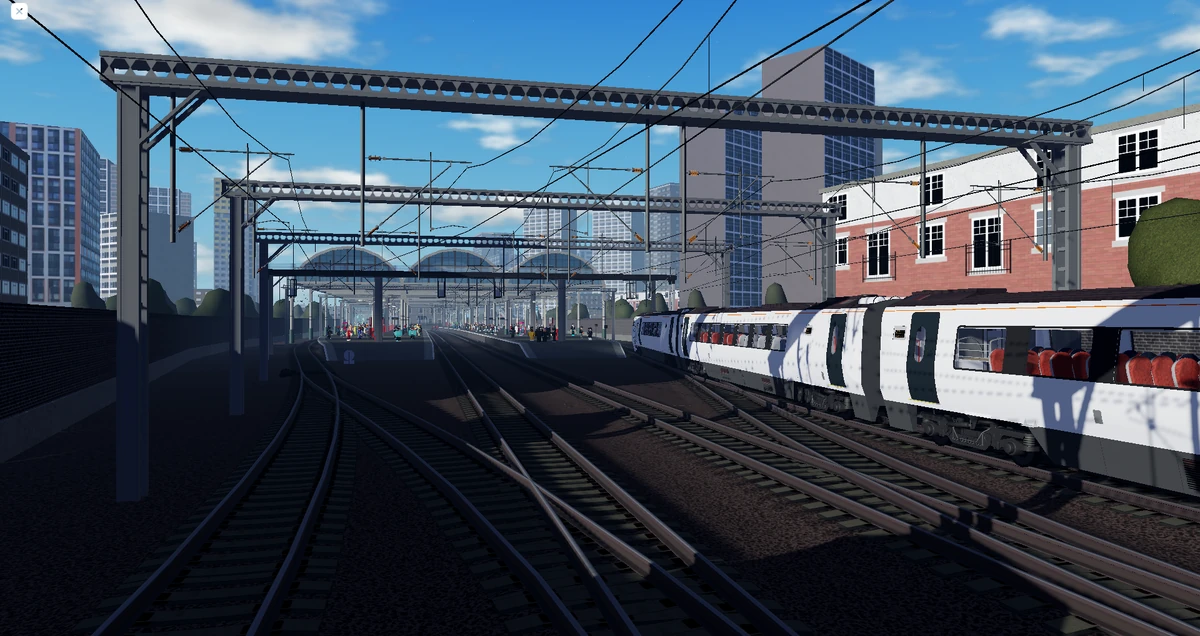 The Main Line | British Railway Wiki | Fandom