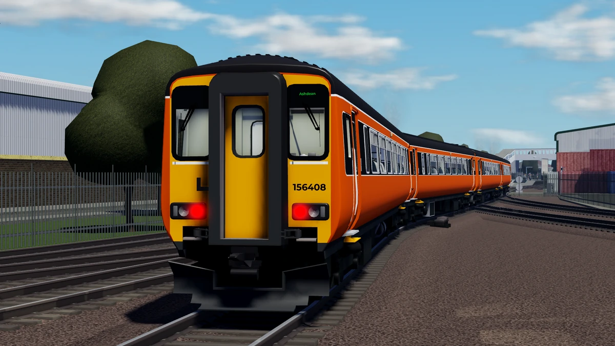 Category:Sprinter | British Railway Wiki (Roblox) | Fandom