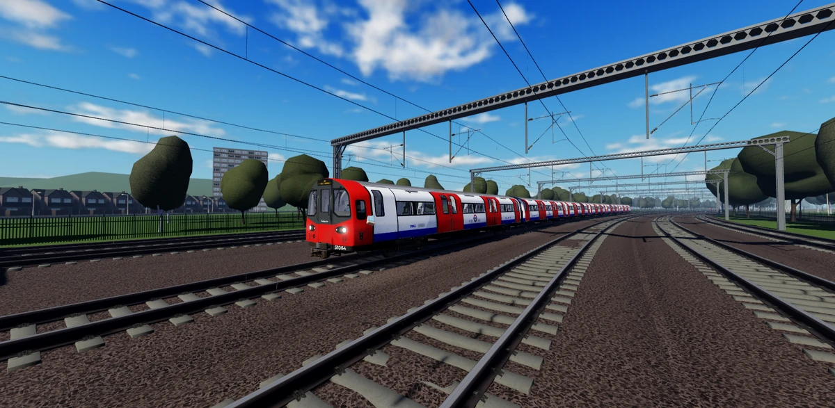 1995 Stock | British Railway Wiki | Fandom