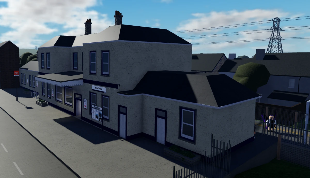 Syde-On-Sea | British Railway Wiki (Roblox) | Fandom