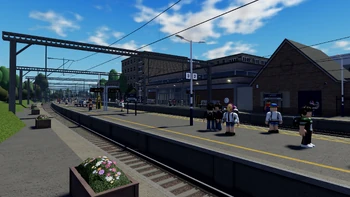 Cuffley | British Railway Wiki (Roblox) | Fandom