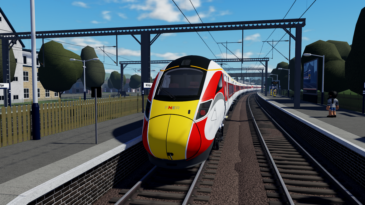 Class 801 British Railway Wiki Roblox Fandom