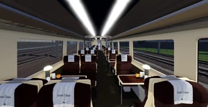 Mark 3 coaches | British Railway Wiki (Roblox) | Fandom