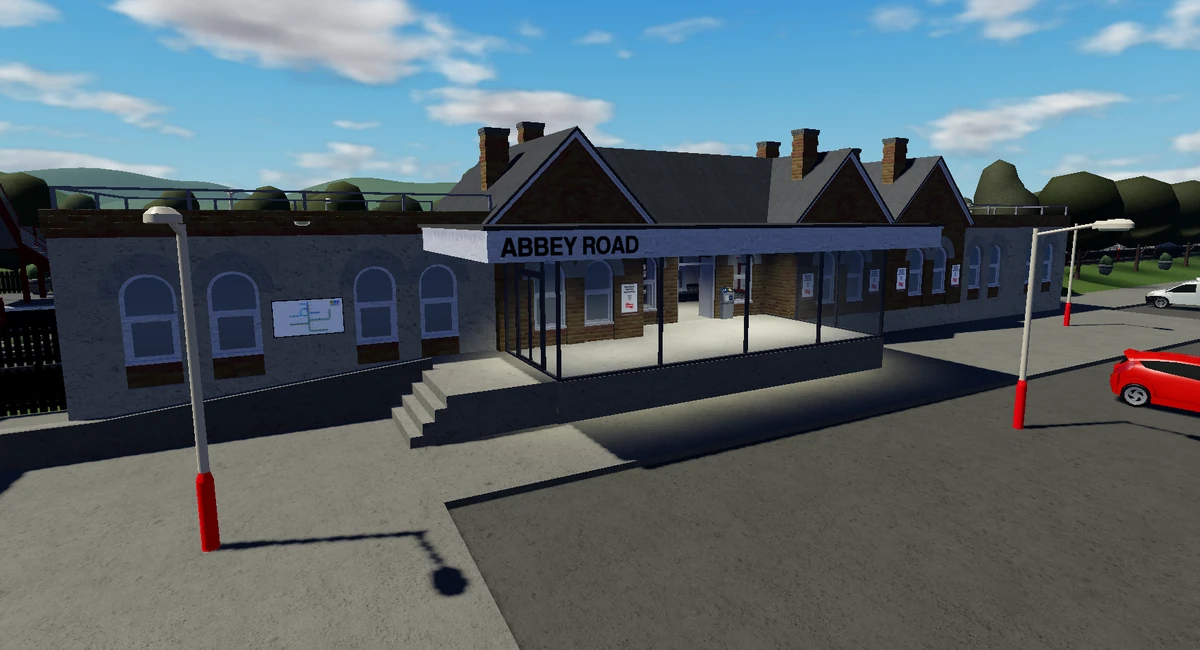 Abbey Road | British Railway Wiki (Roblox) | Fandom