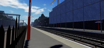 West Union Campus | British Railway Wiki | Fandom