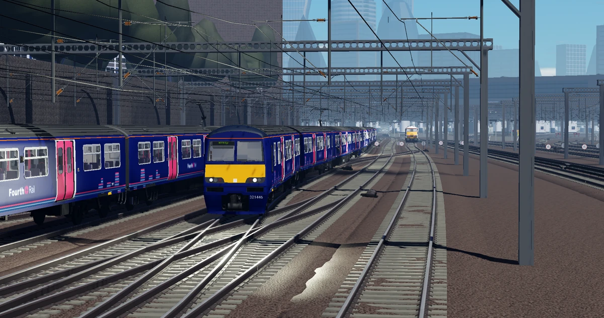 The Main Line | British Railway Wiki (Roblox) | Fandom