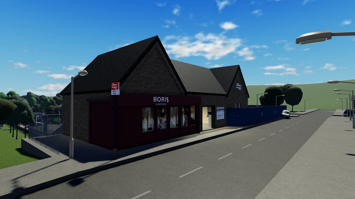 Elmtree House | British Railway Wiki (Roblox) | Fandom