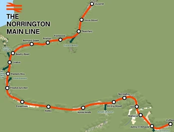 The Main Line | British Railway Wiki | Fandom