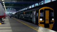Class 158 | British Railway Wiki (Roblox) | Fandom