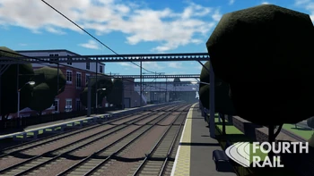 Thornfield | British Railway Wiki | Fandom