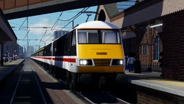 Class 90 | British Railway Wiki (Roblox) | Fandom