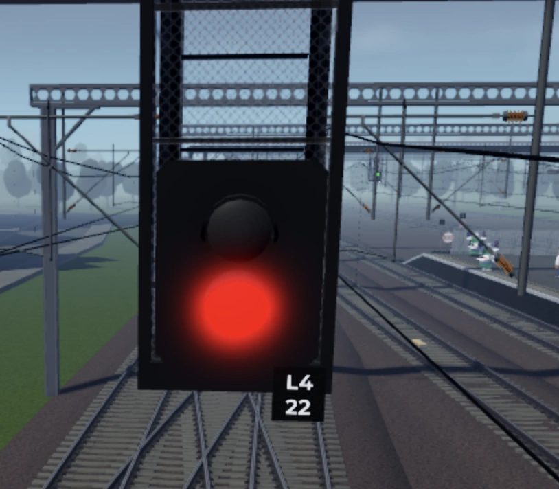 Signals | British Railway Wiki (Roblox) | Fandom