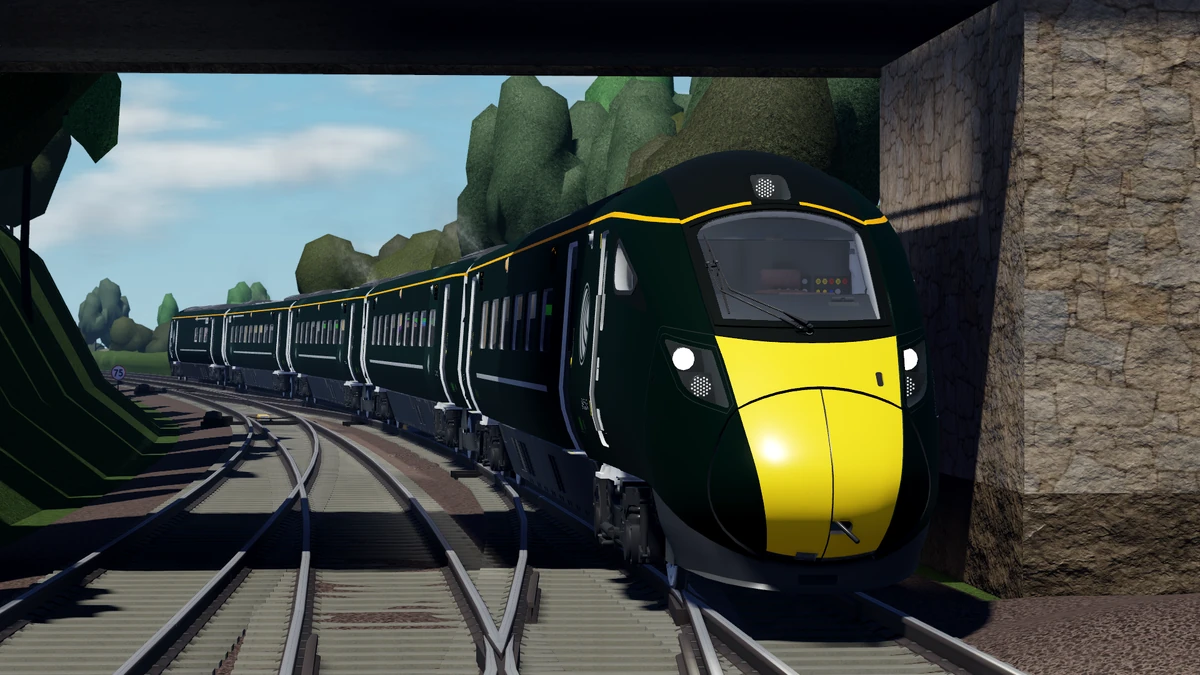 Class 800 | British Railway Wiki (Roblox) | Fandom