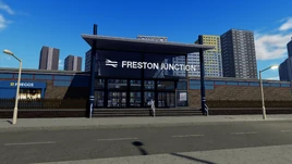 Freston Junction | British Railway Wiki (Roblox) | Fandom