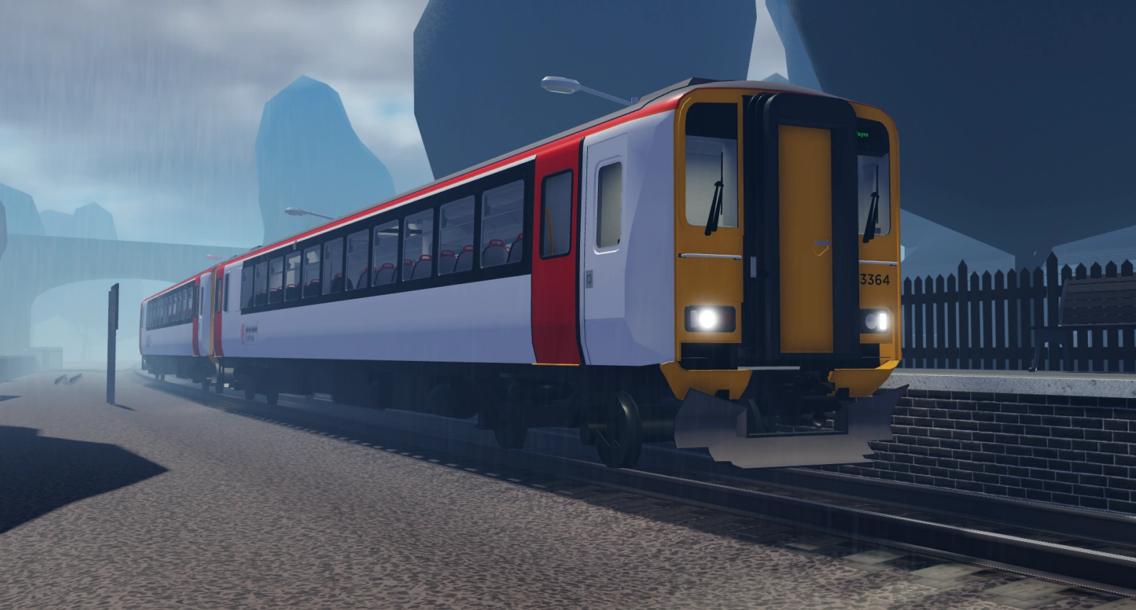 Discuss Everything About British Railway Wiki (Roblox) | Fandom