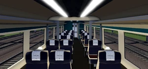 Mark 3 coaches | British Railway Wiki (Roblox) | Fandom