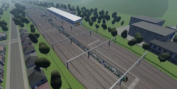 Marden Hill TMD | British Railway Wiki (Roblox) | Fandom