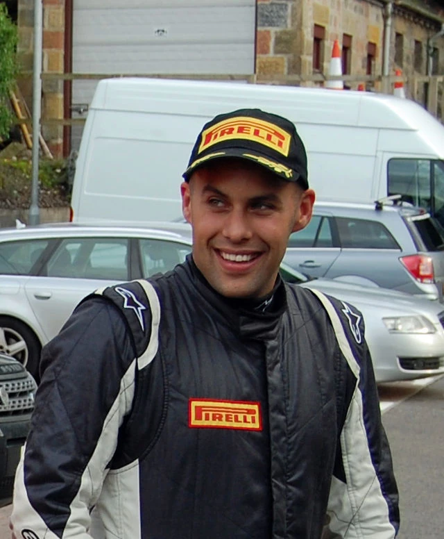 David Bogie | British Rally Championship Wikia | Fandom