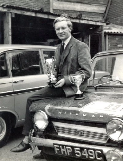 Colin Malkin | British Rally Championship Wikia | Fandom