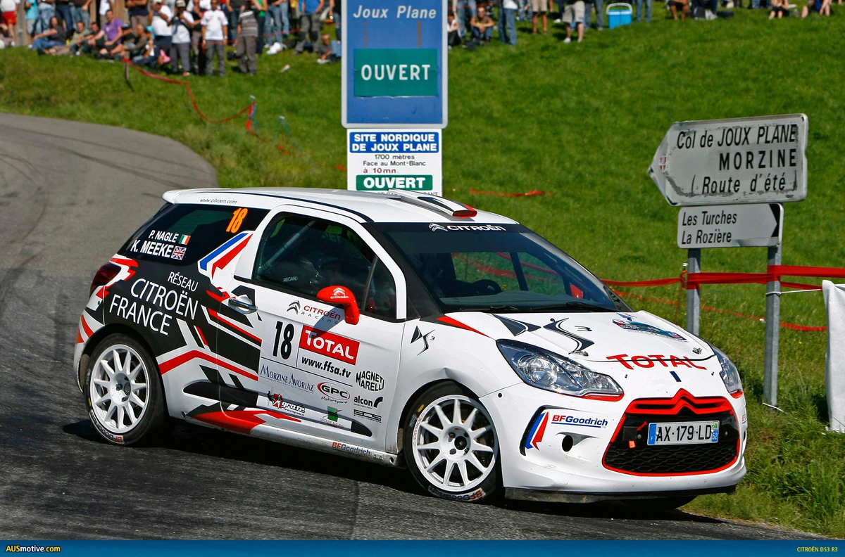 Citroën DS3 R3T | British Rally Championship Wikia | Fandom