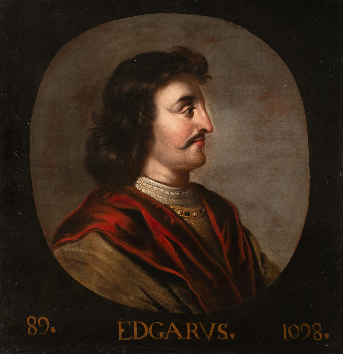 Edgar, King of Scotland | British Royal Family Wiki | Fandom