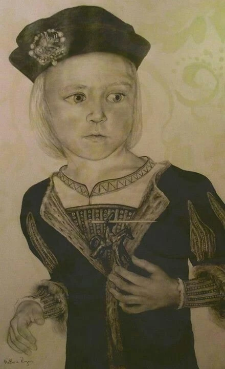 Edward of Middleham, Prince of Wales | British Royal Family Wiki | Fandom