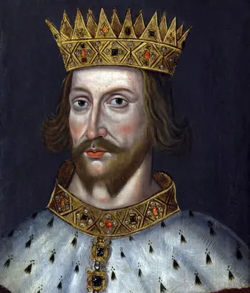 Henry II, King of England | British Royal Family Wiki | Fandom